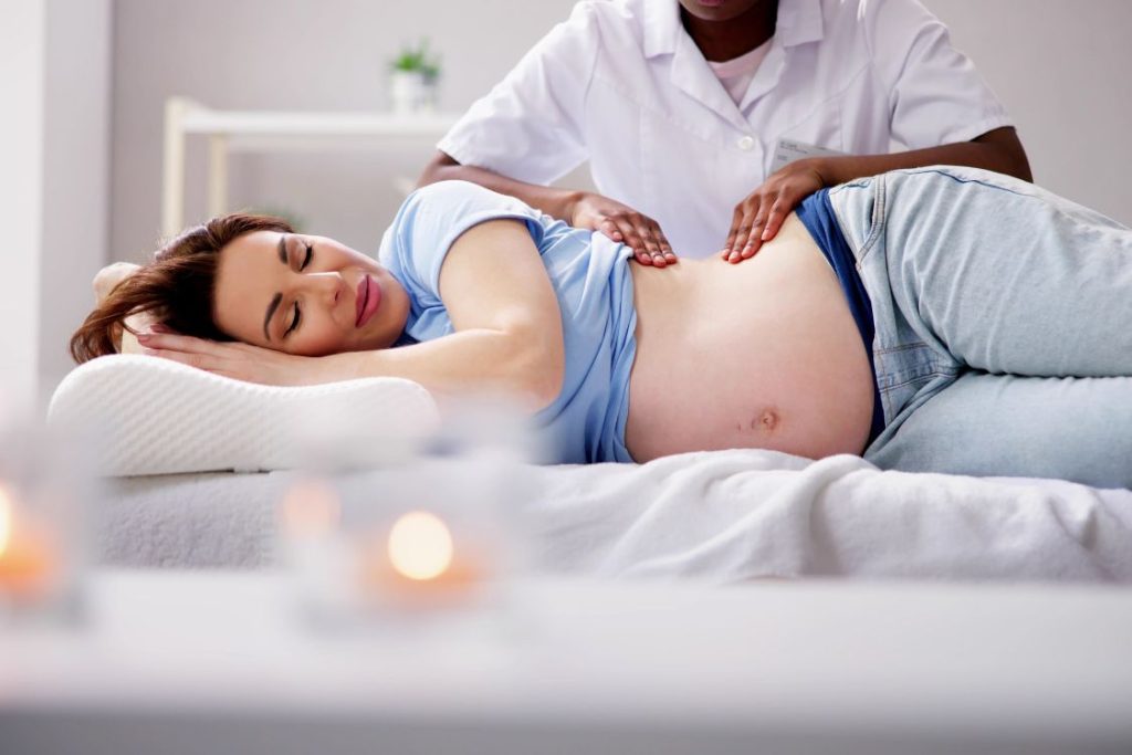 Massage During Pregnancy: Safe Benefits and Tips - Active Health Clinic Glasgow